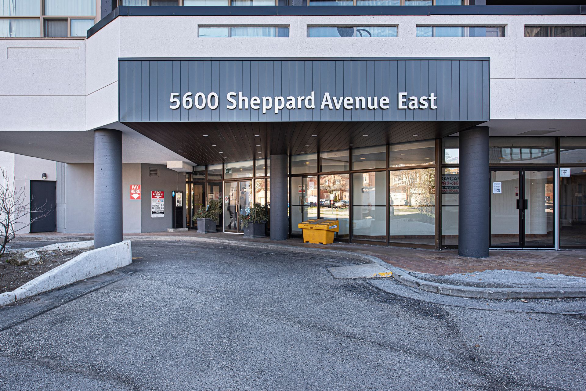 Know Your Location: Scarborough | 5600 Sheppard Ave E