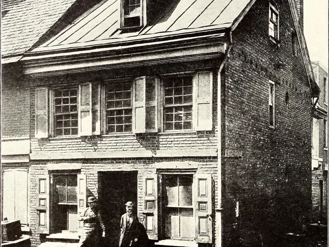 The Philadelphia Story House