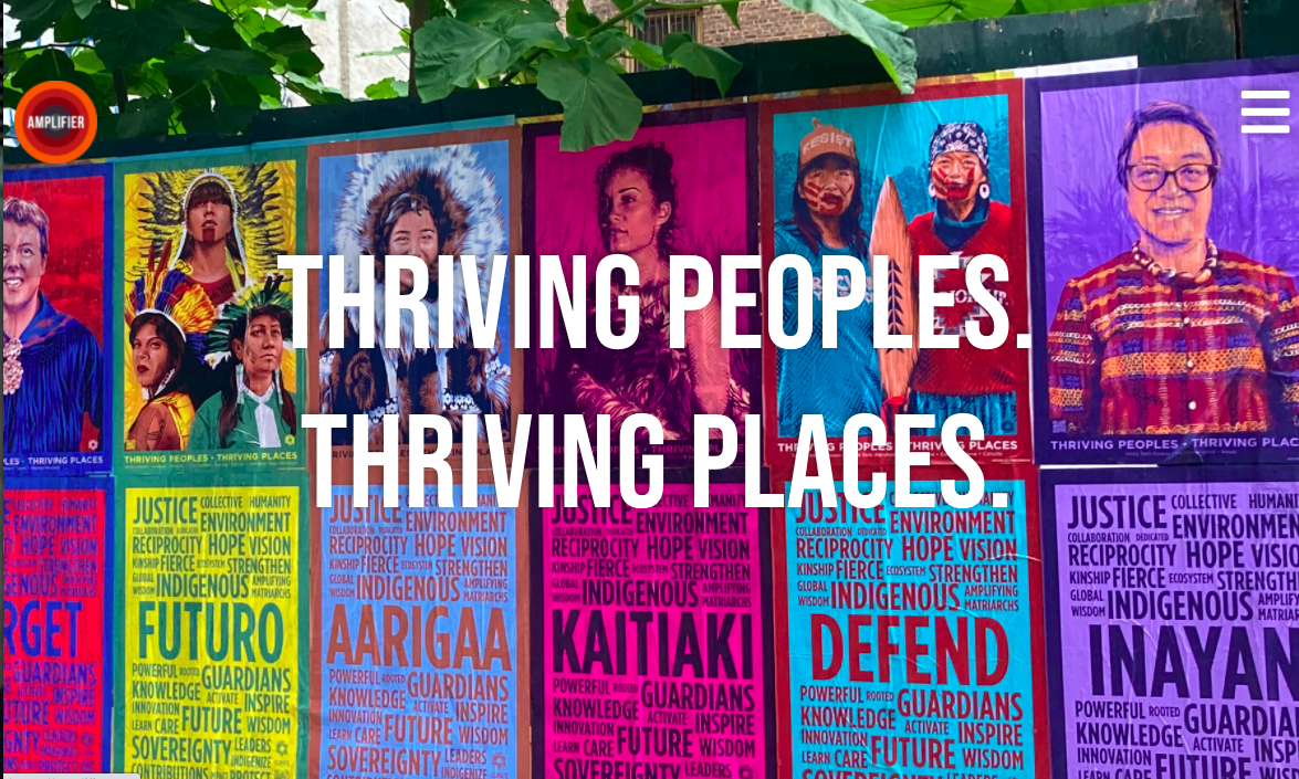 Thriving People Thriving Places