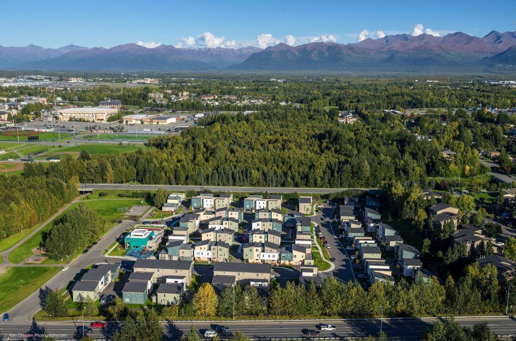 Cook Inlet Housing Authority