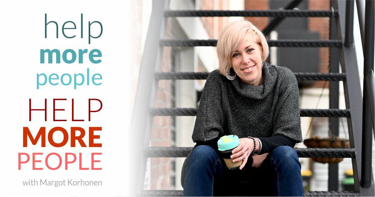 Help more people : Help more people Blog