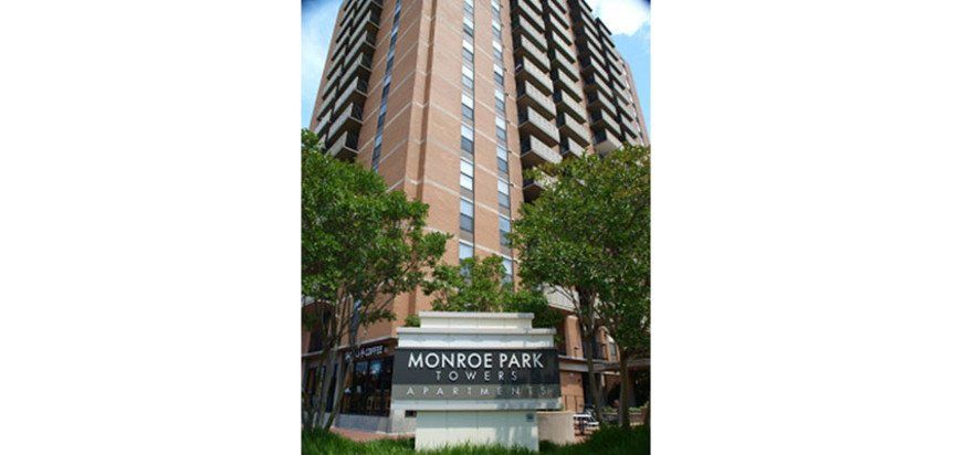 Monroe Park Towers: Richmond, Monroe Park, VCU, Virginia | Managed by ...