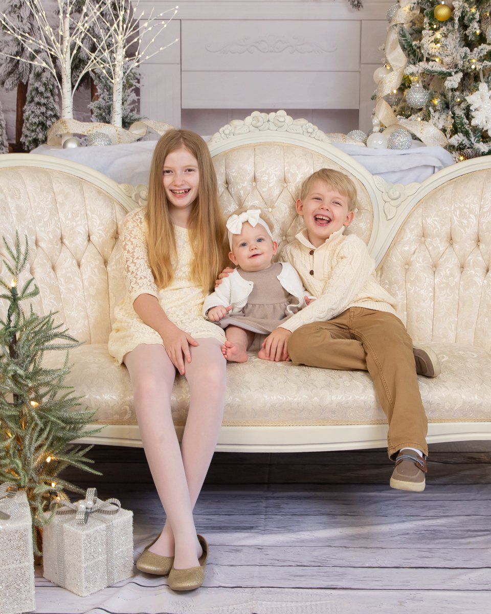 Christmas Card Sessions