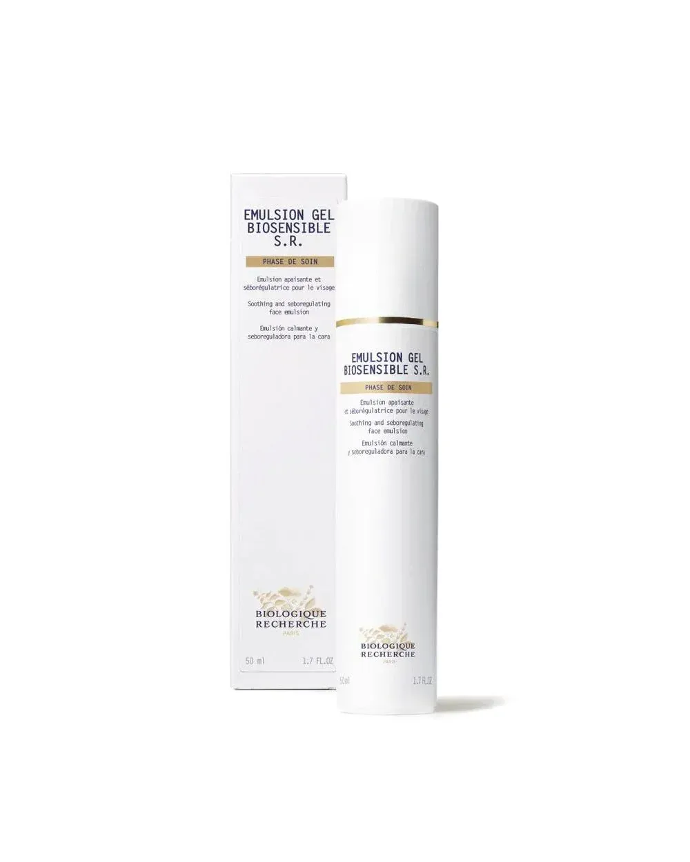 Emulsion Gel Biosensible S.R