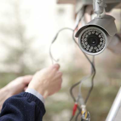 Security system installers | Camview Security