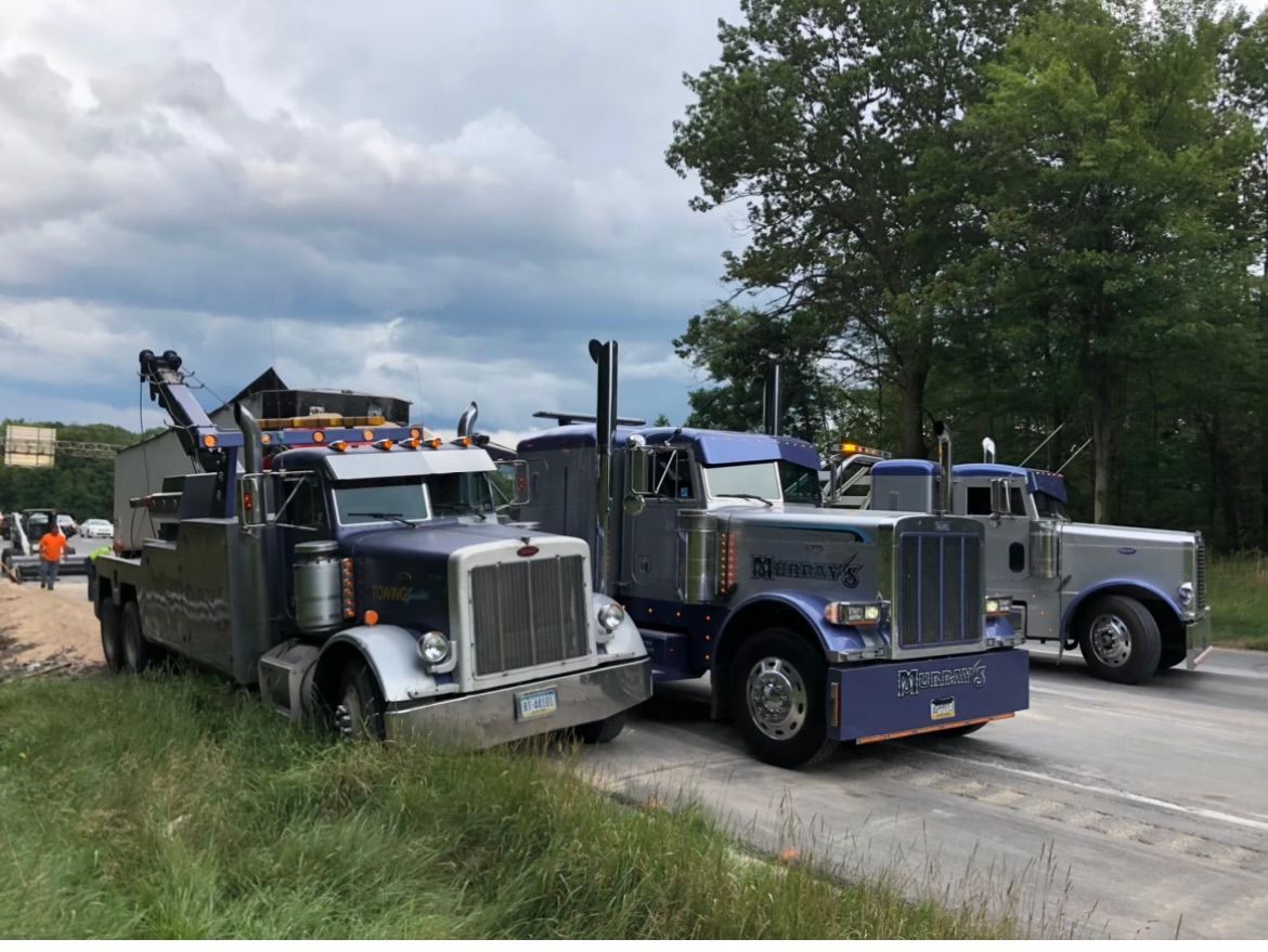 Murray's Towing | Contact Us