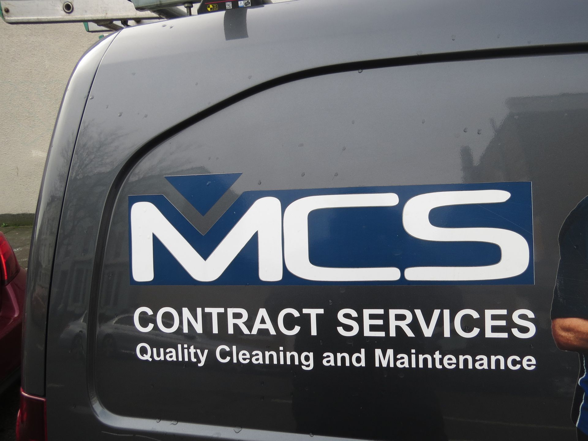 Contract cleaners | MCS Contract Services Ltd | Islington
