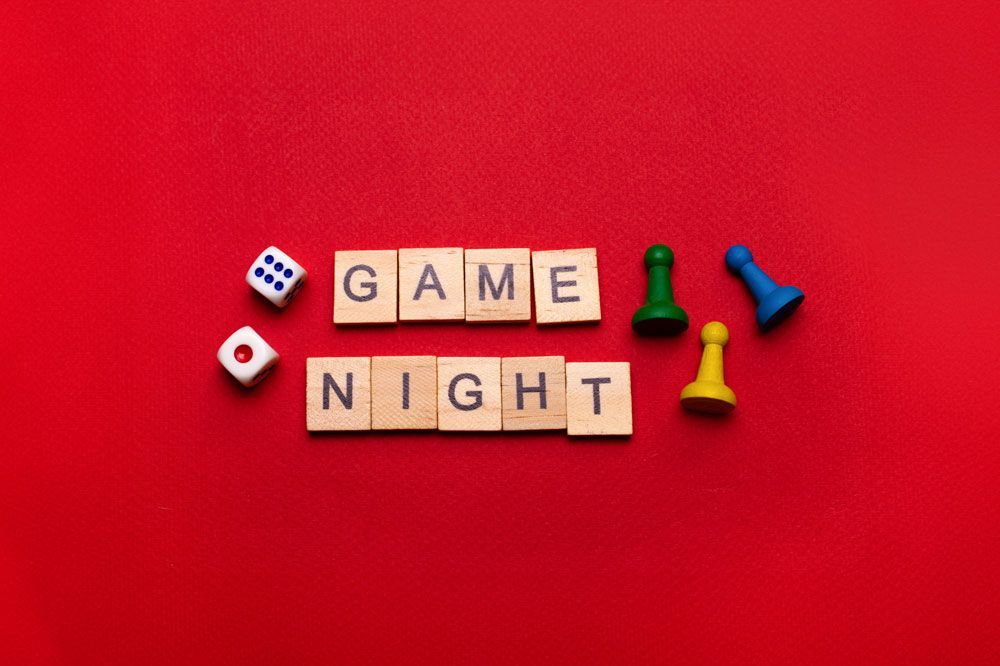 Games to Play During Your Roommate Game Night