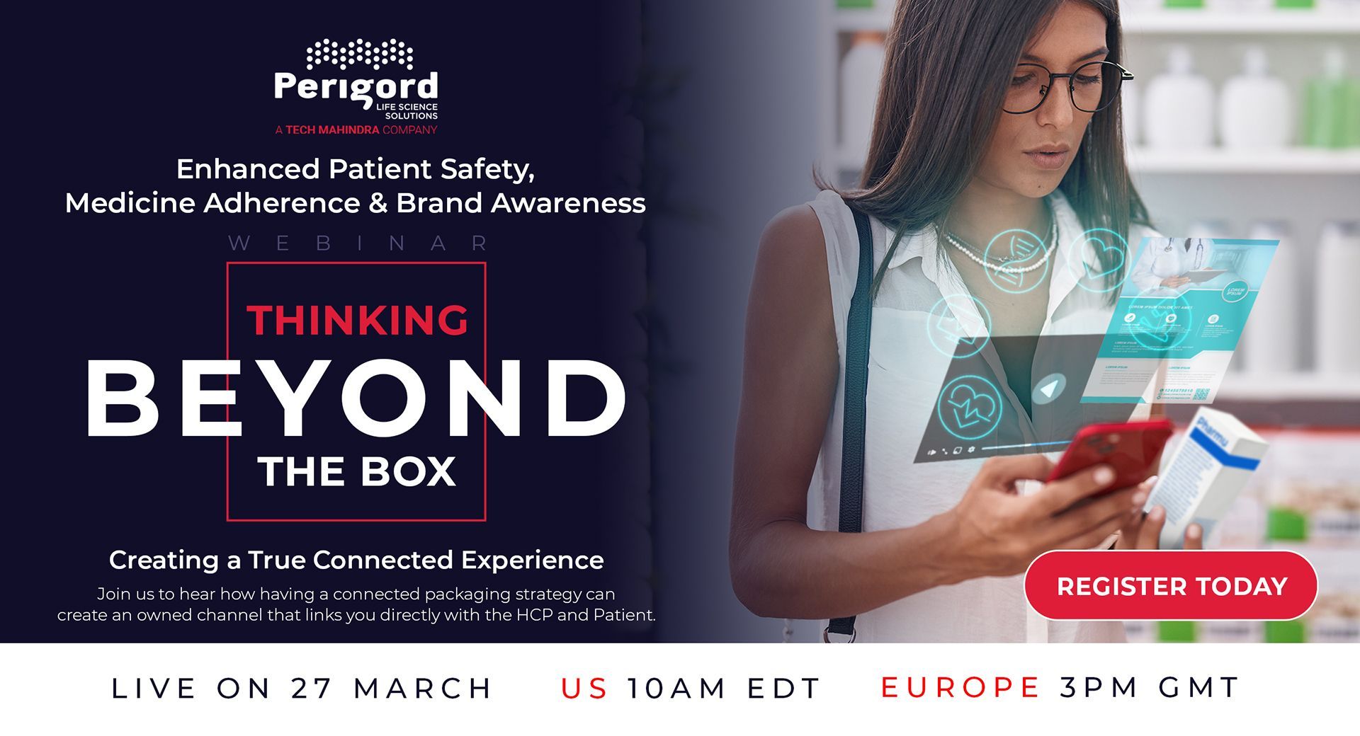 Connected Packaging Webinar