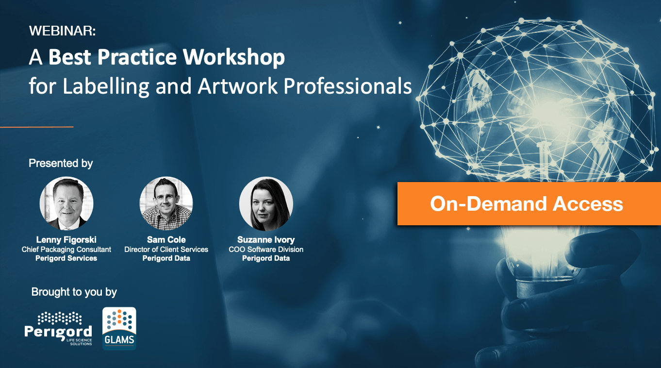 Best Practice Workshop for Labelling and Artwork Professionals ...