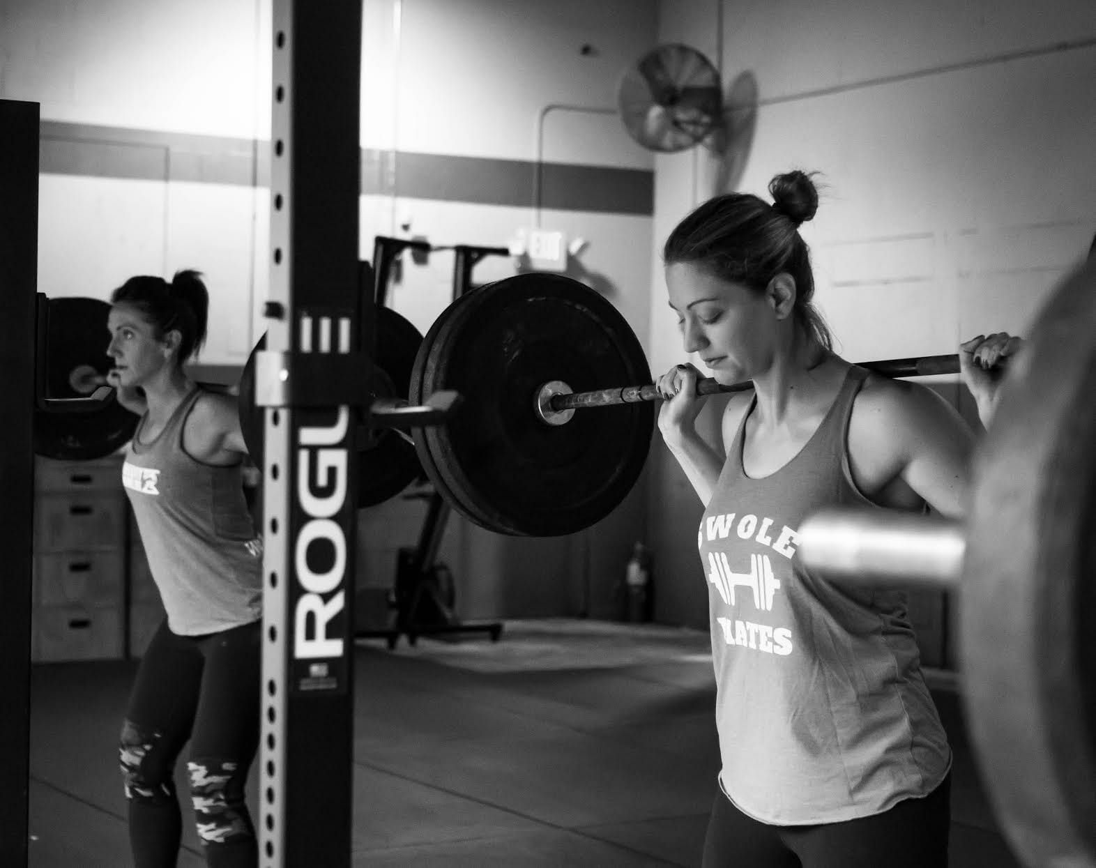 Transform your fitness with our CrossFit group classes in Granby, CT ...