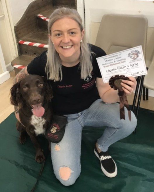 We do Dog Training Instructor Courses & canine behaviour courses in ...