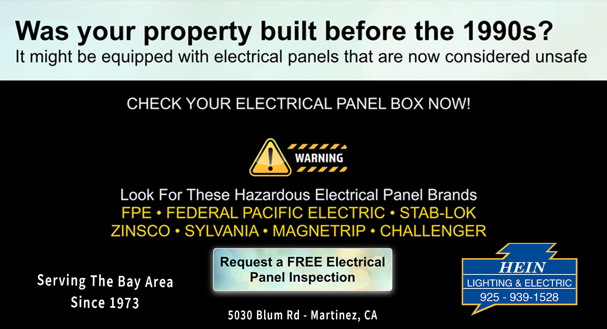 Electrical Panel Hazards & Recalls | Inspections