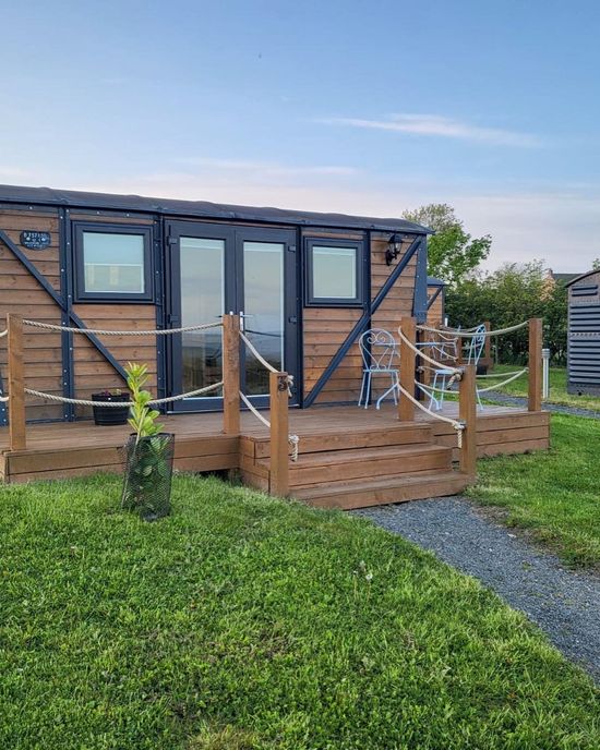 High Farm Holiday Park