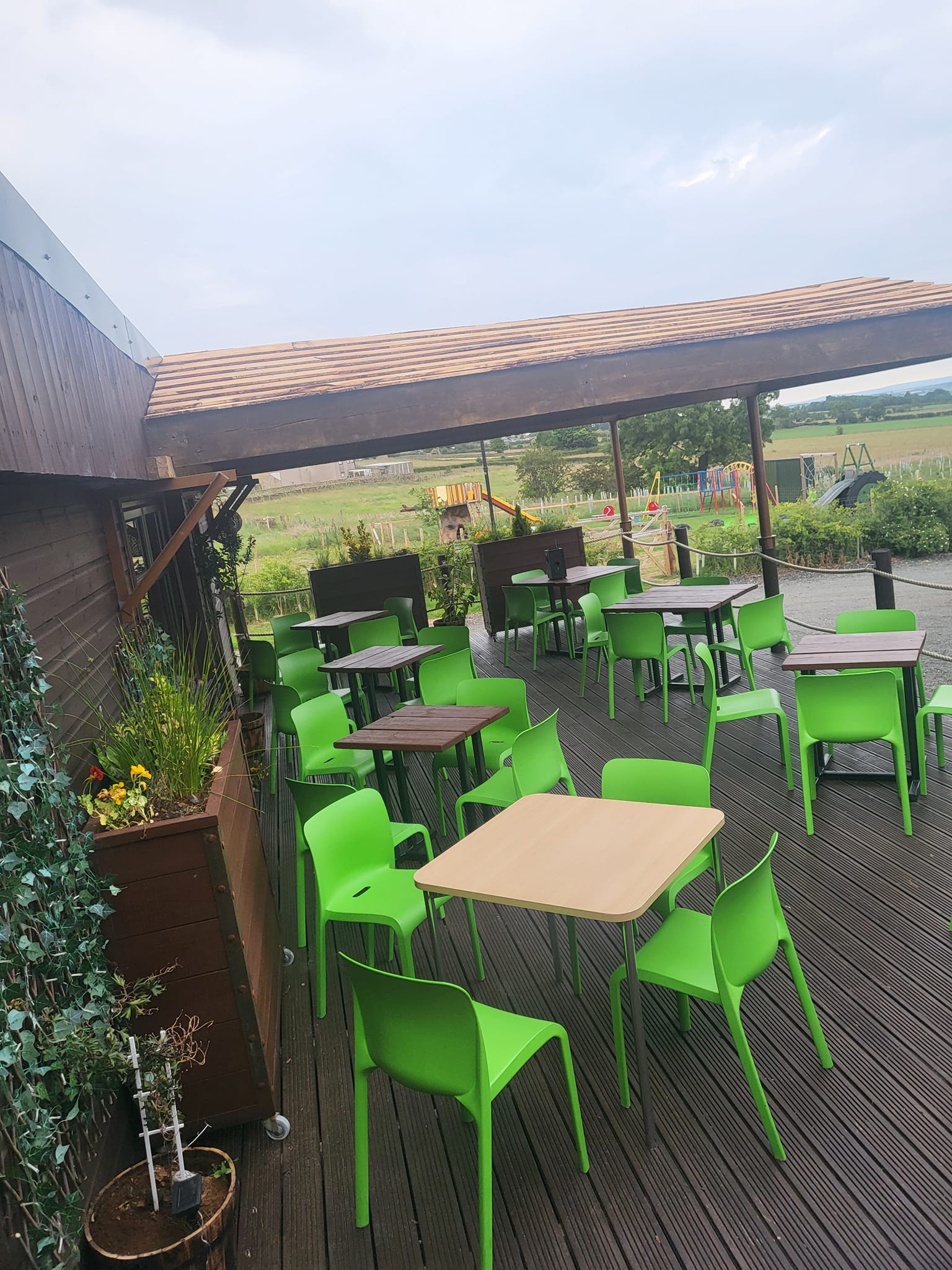 High Farm Holiday Park