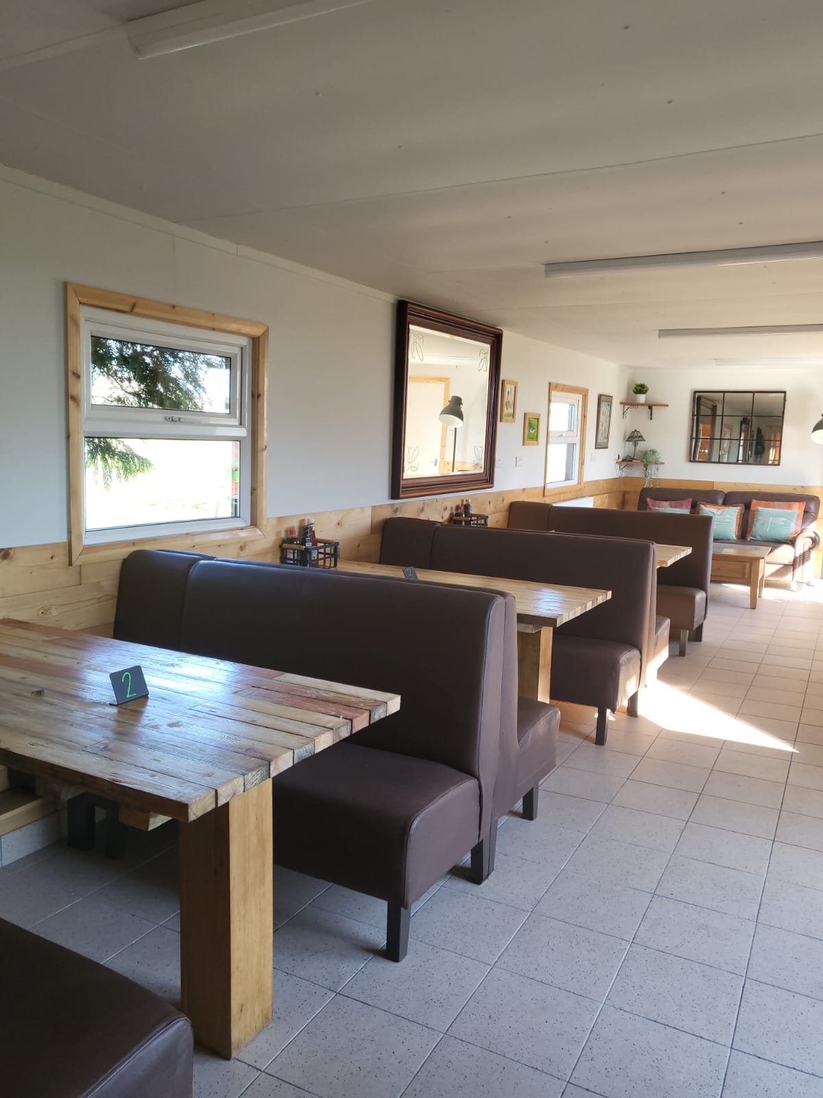 High Farm Holiday Park