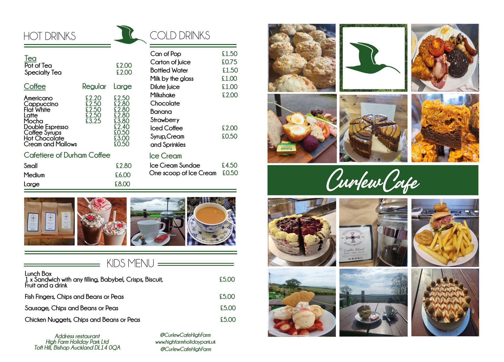 High Farm Holiday Park