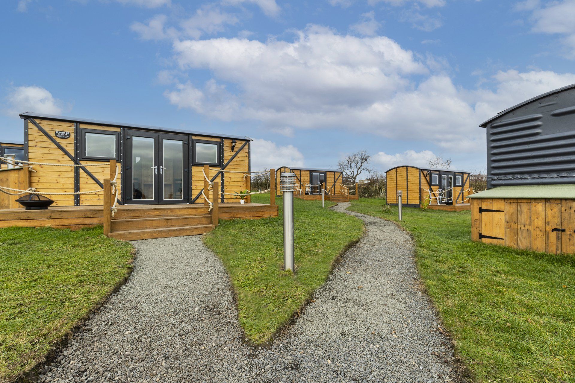 High Farm Holiday Park