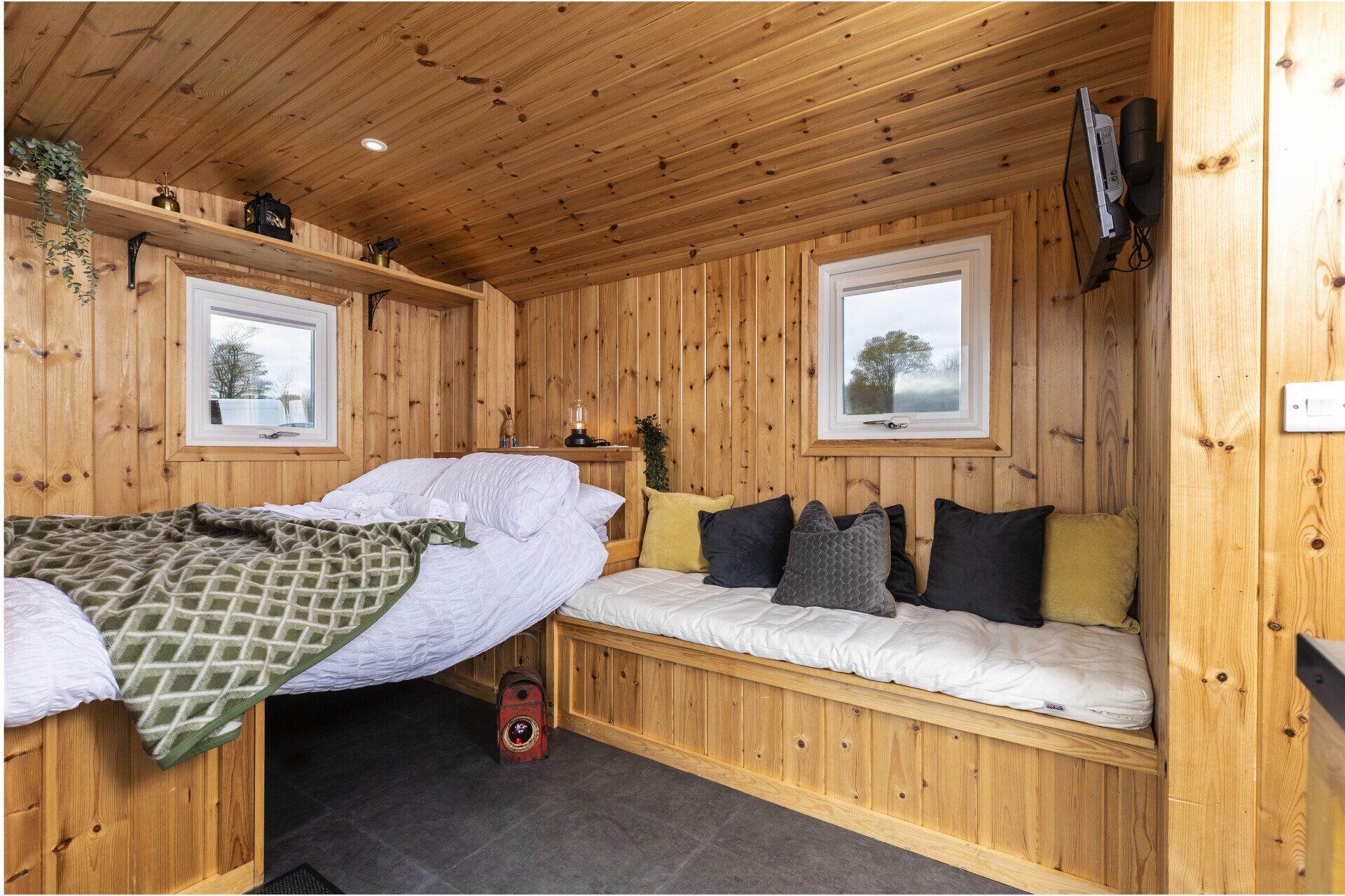 High Farm Holiday Park