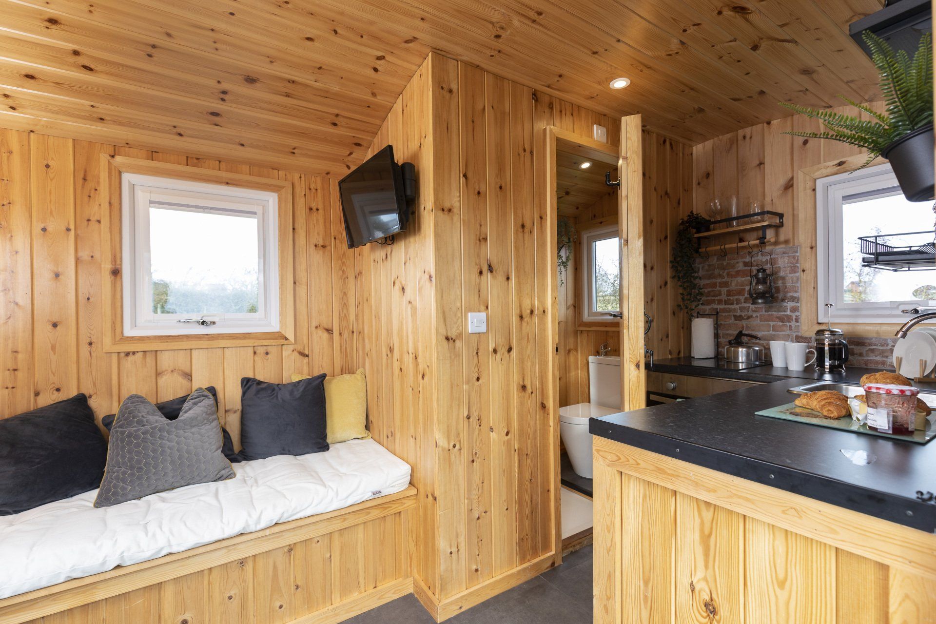 High Farm Holiday Park