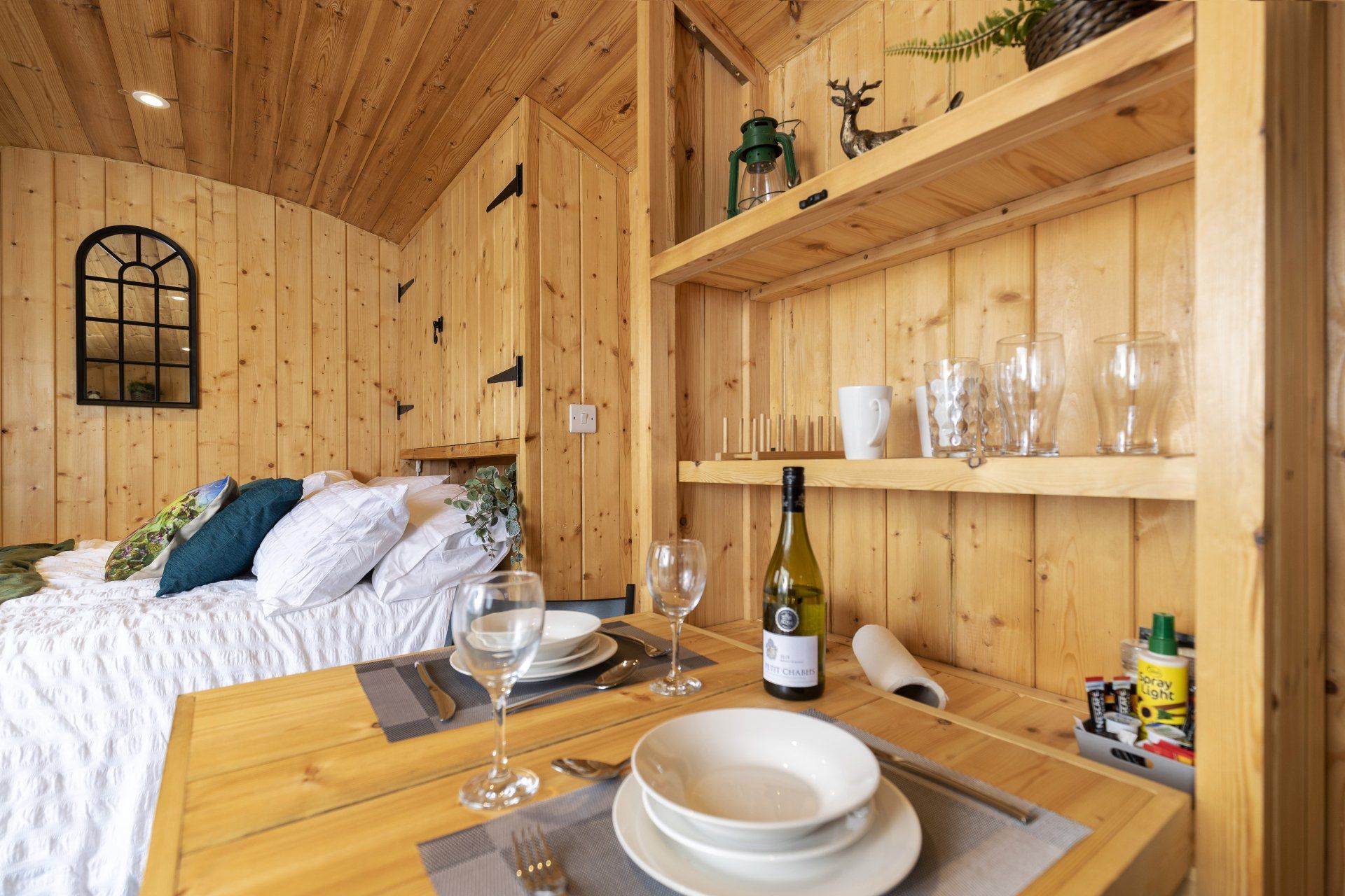 High Farm Holiday Park