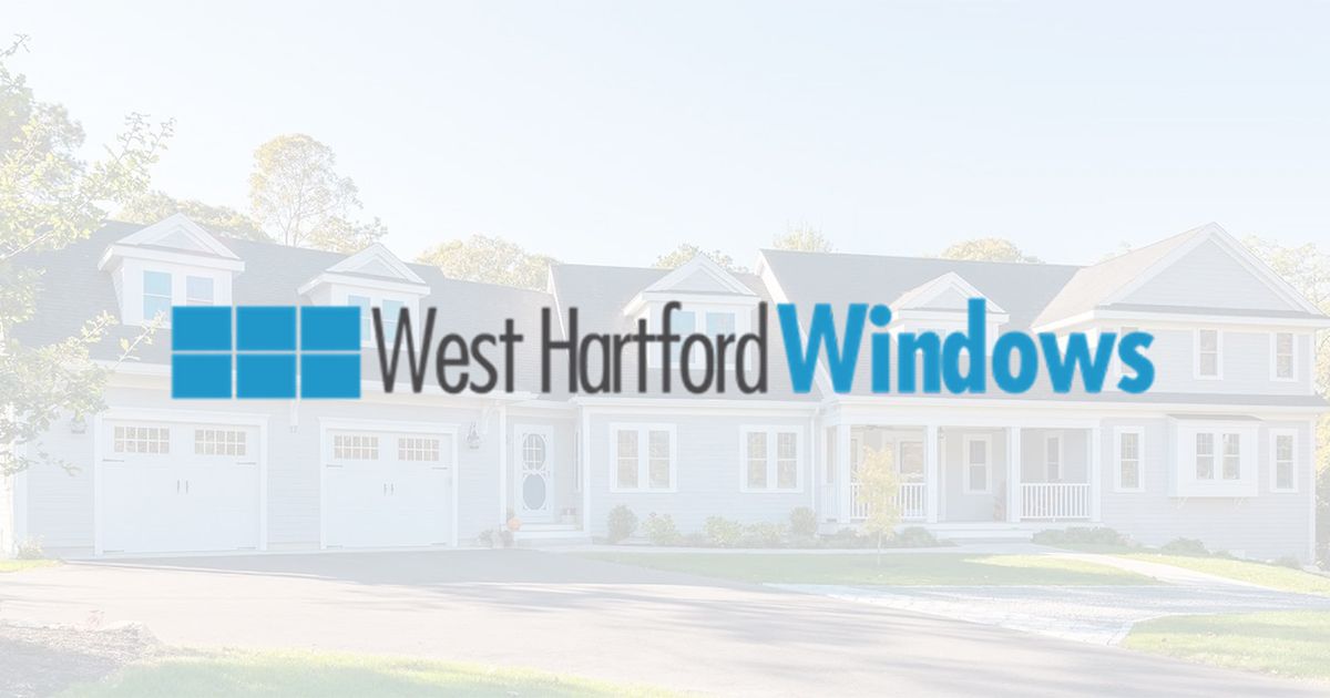 Replacement Windows West Hartford CT | Marvin, Andersen & More