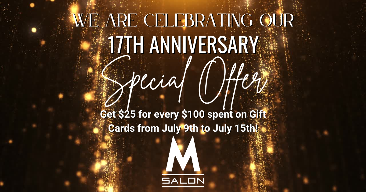 Celebrating 17 Years!