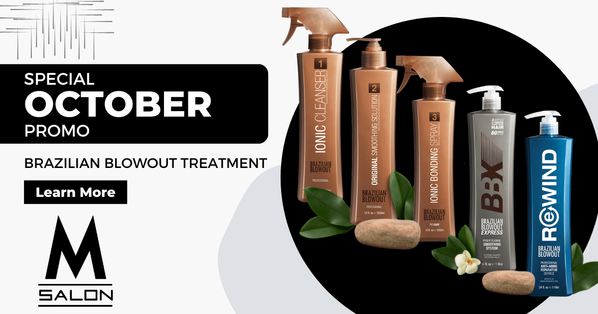 Special Fall Promo for Brazilian Blowout