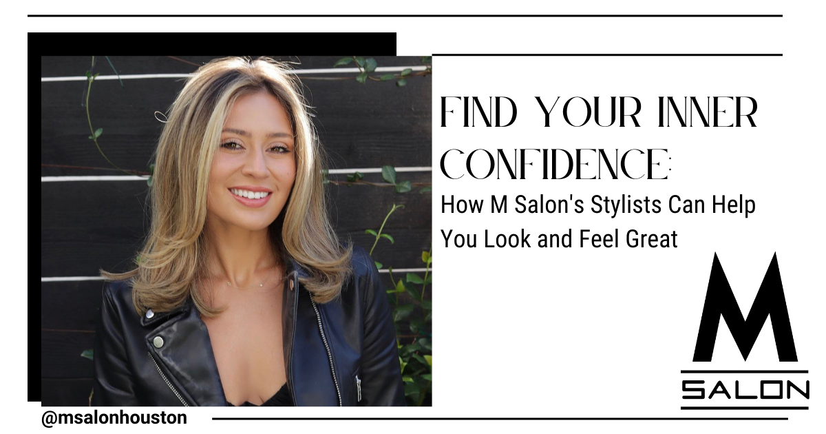 Balayage Near Me | M Salon | Houston Hair Salon