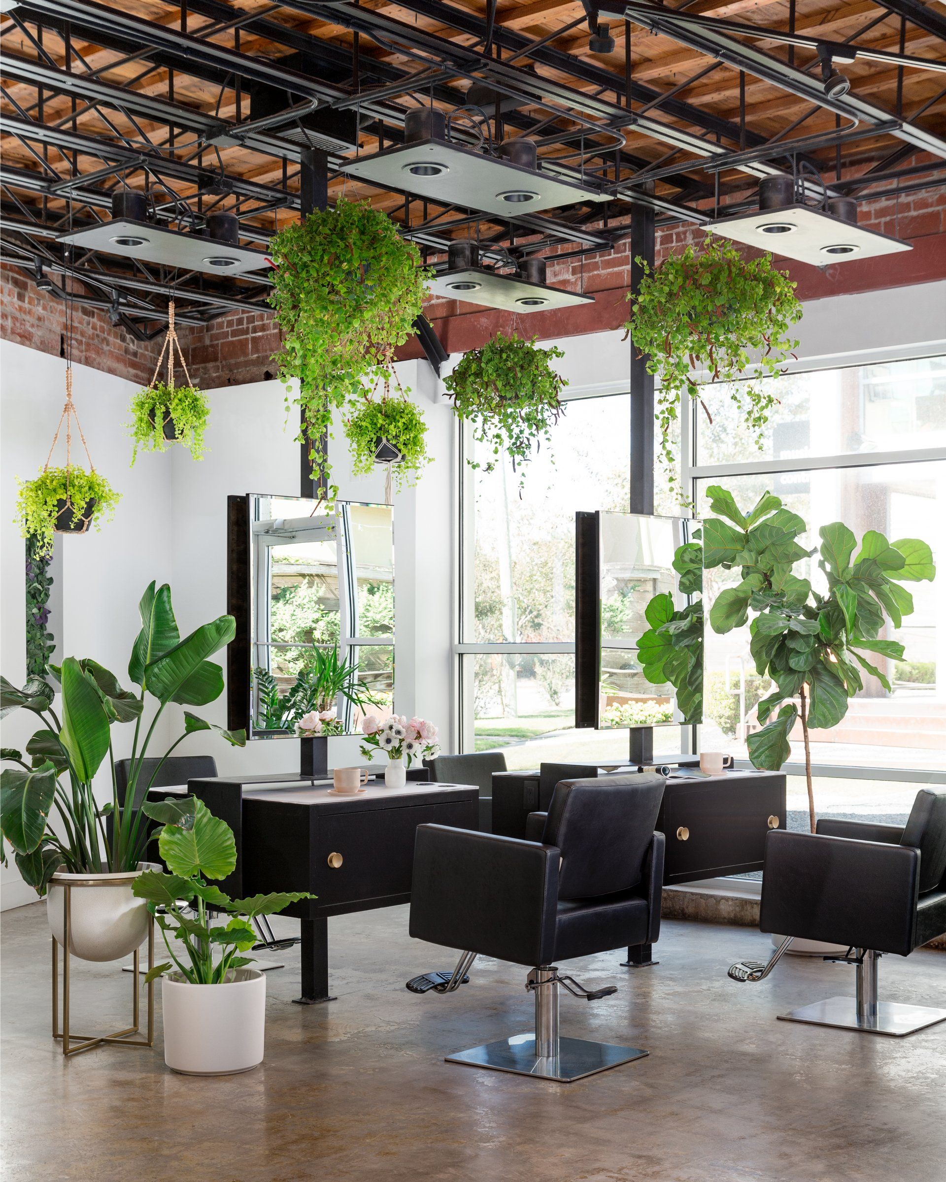 Balayage Specialist | Hair Extensions | Modern Hair Salon | M Salon