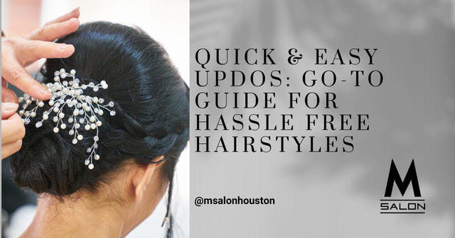 Simple Hairstyles Step By Step Guide