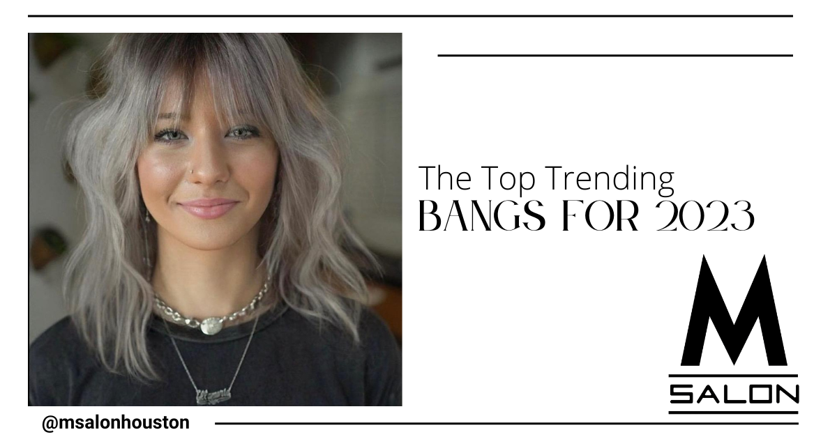 The Top Trending Bangs for 2023
