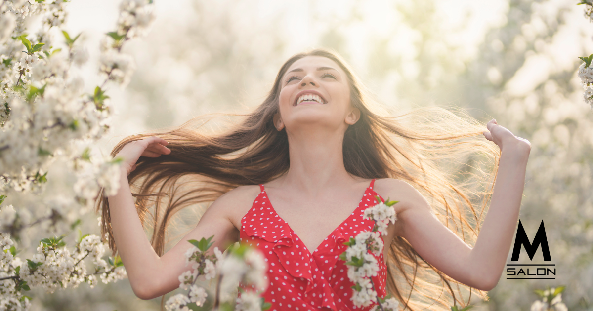 Fresh Hair Color Ideas for Spring | M Salon