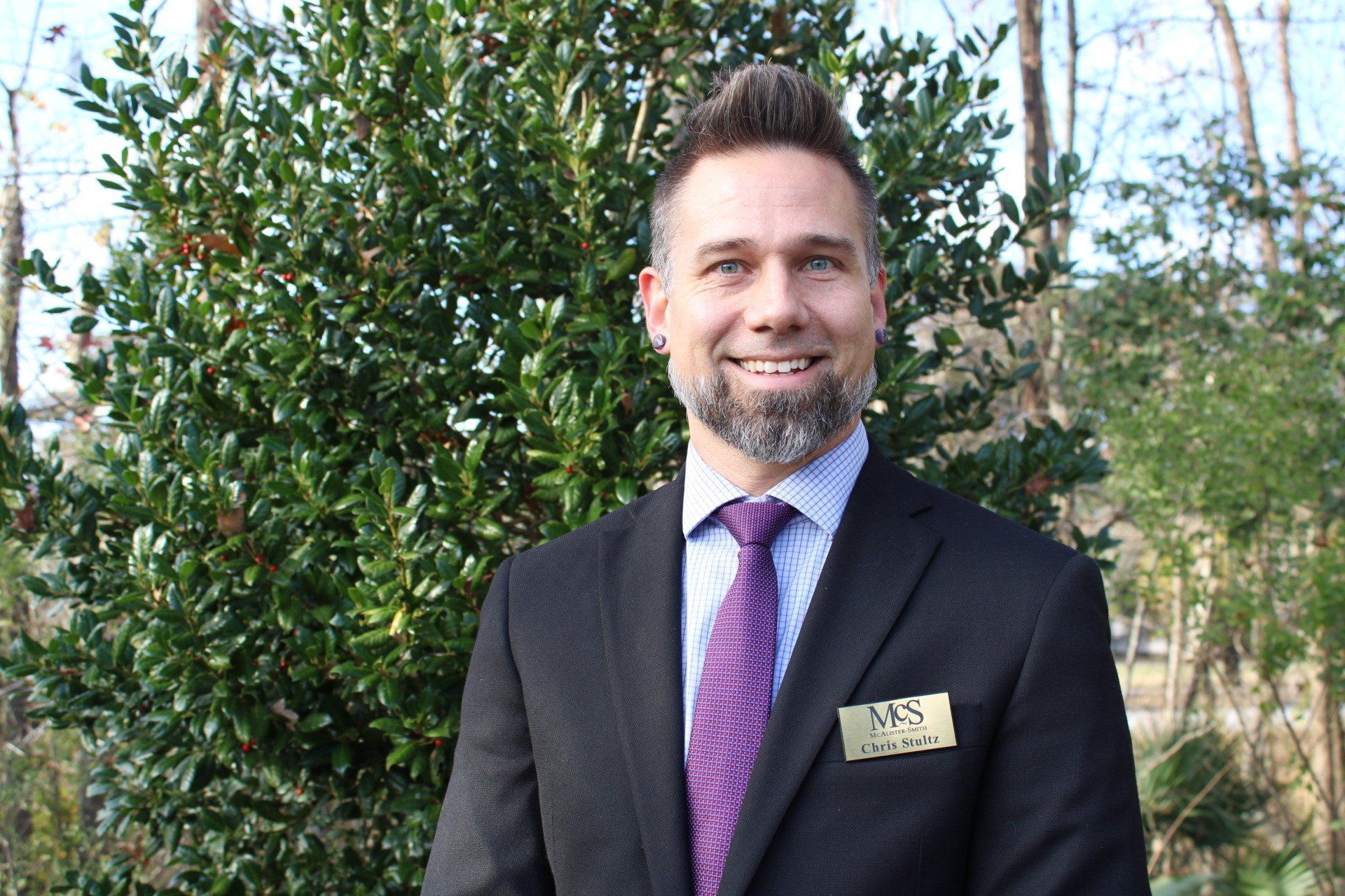 Our Staff - McAlister-Smith Funeral & Cremation