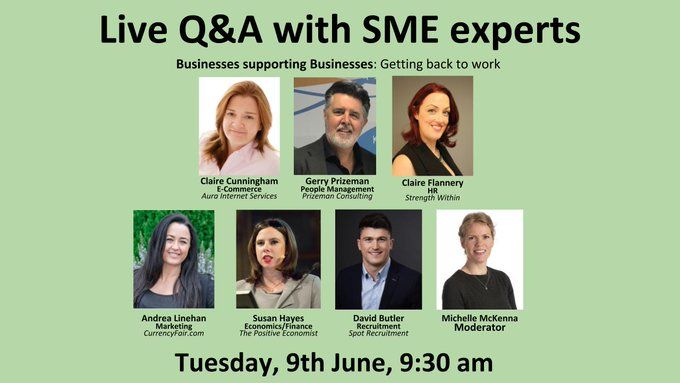 Live Q & A with SME Experts