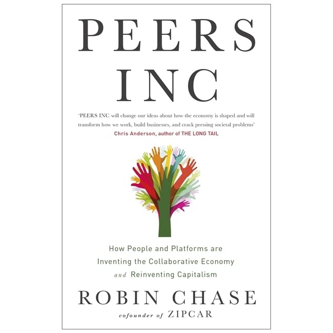 Book review: Peers Inc, by Robin Chase