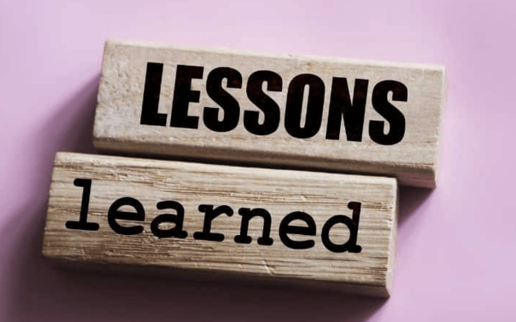 Ten Life Lessons That Can Be Applied to the Workplace