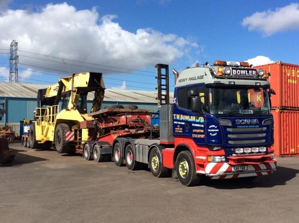 What Services Can Haulage Companies Provide?