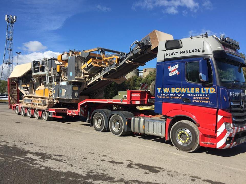 What Services Can Haulage Companies Provide?