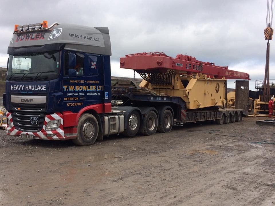 What Services Can Haulage Companies Provide?