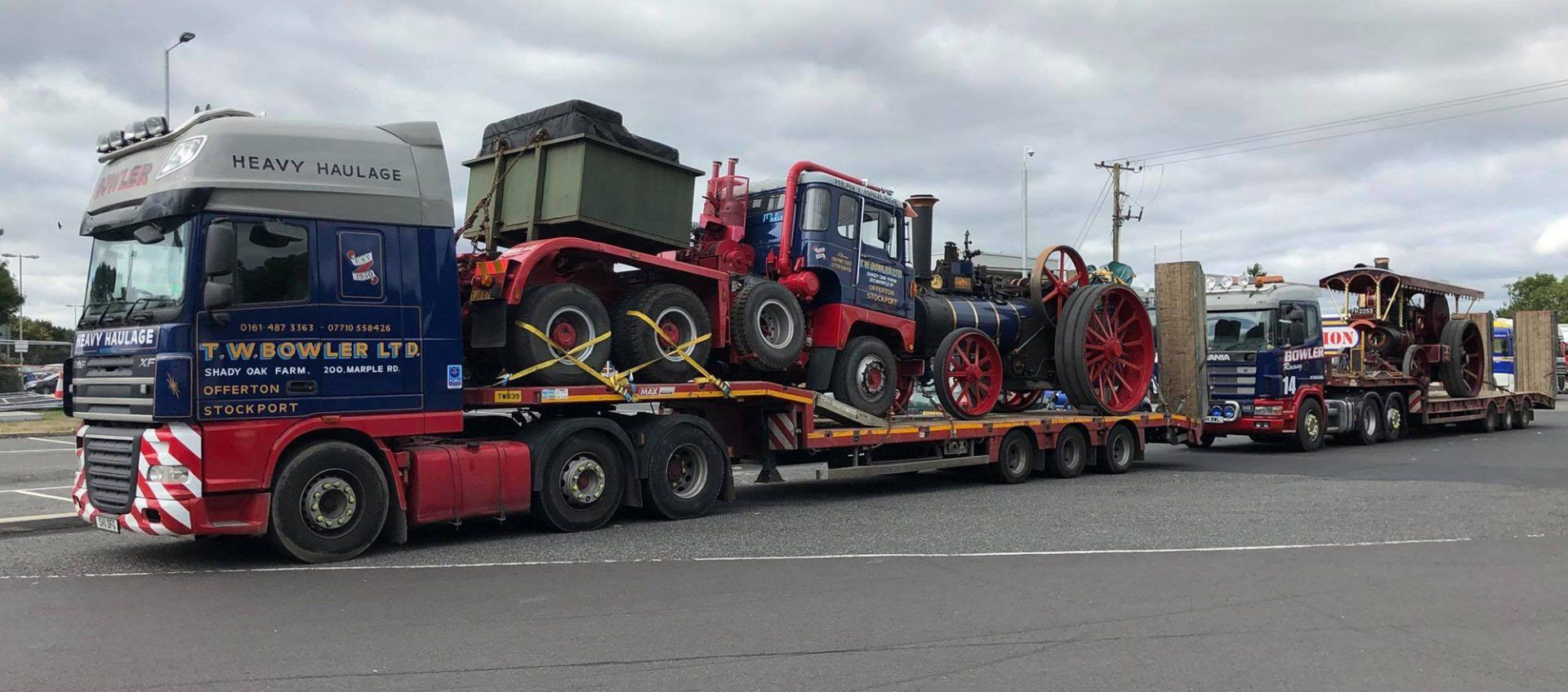 What Services Can Haulage Companies Provide?