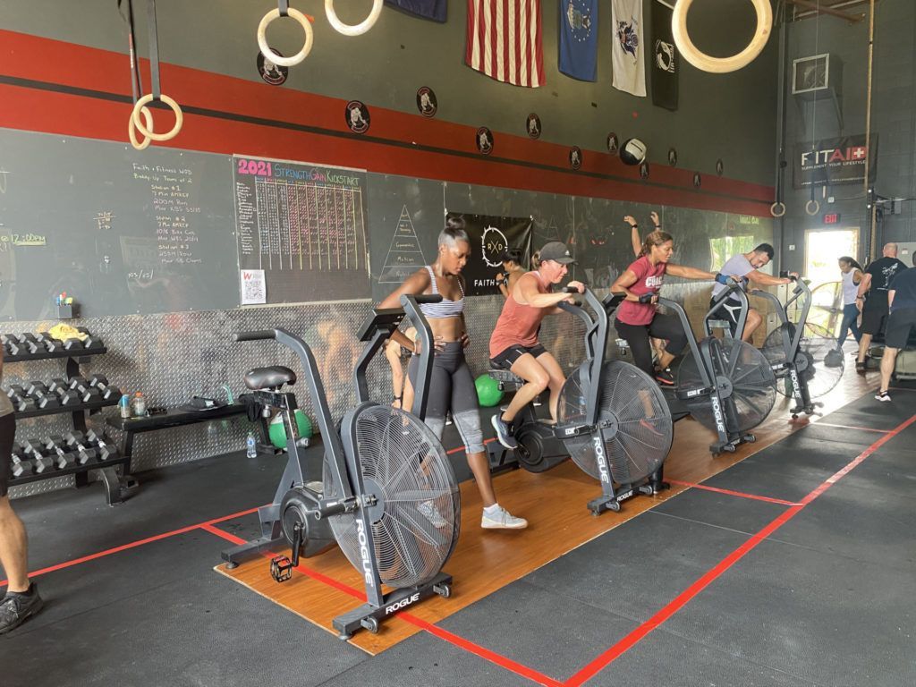CrossFit Broken Chains | Best CrossFit Gym in Orlando, FL