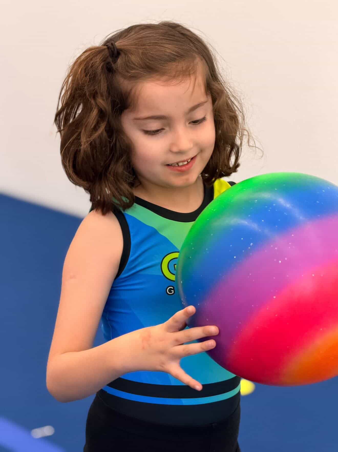 Sensory Sundays at GRIT Gymnastics