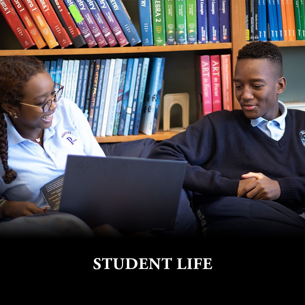 St. Vincent Pallotti High School