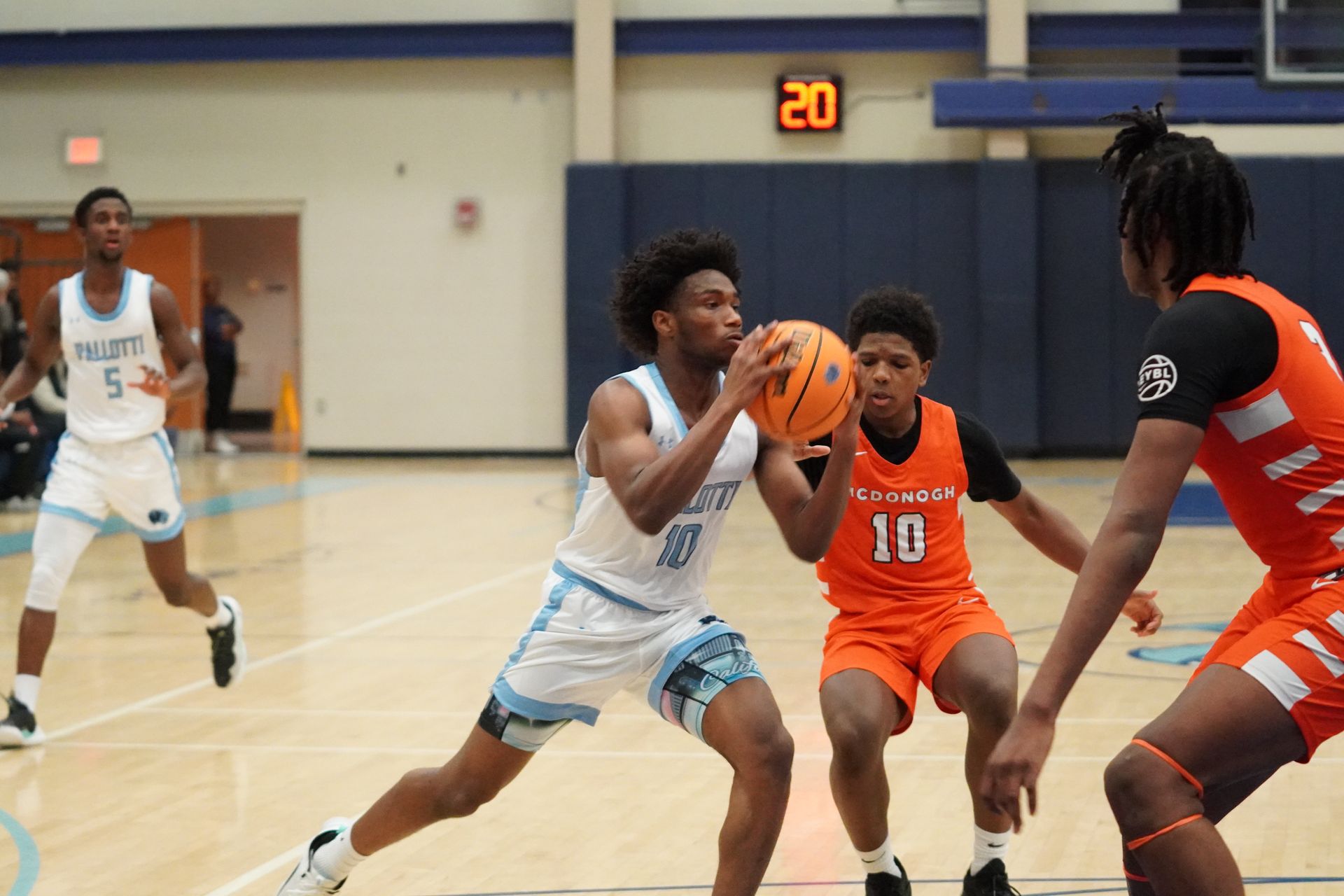 St Vincent Pallotti High School