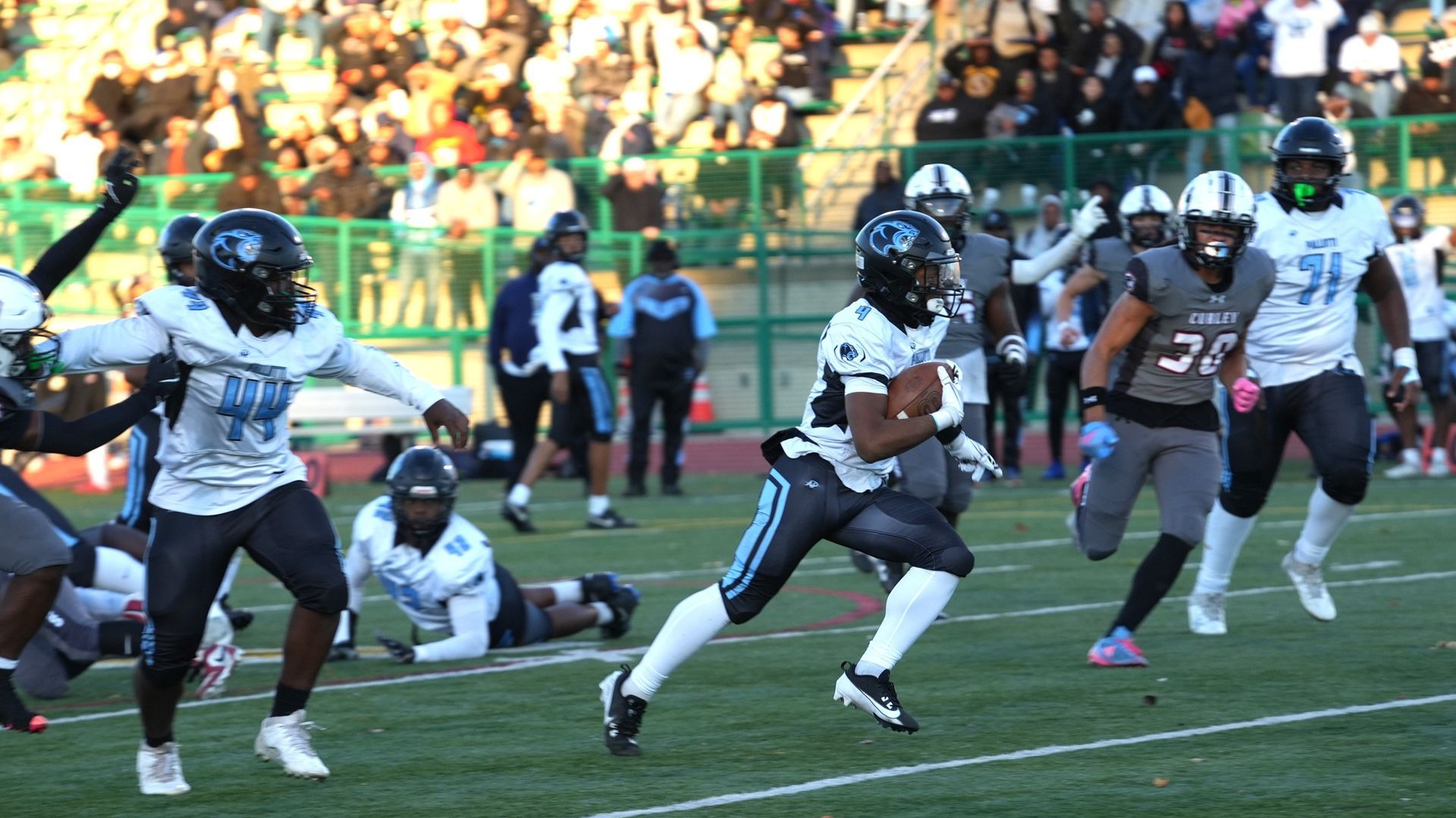 St Vincent Pallotti High School