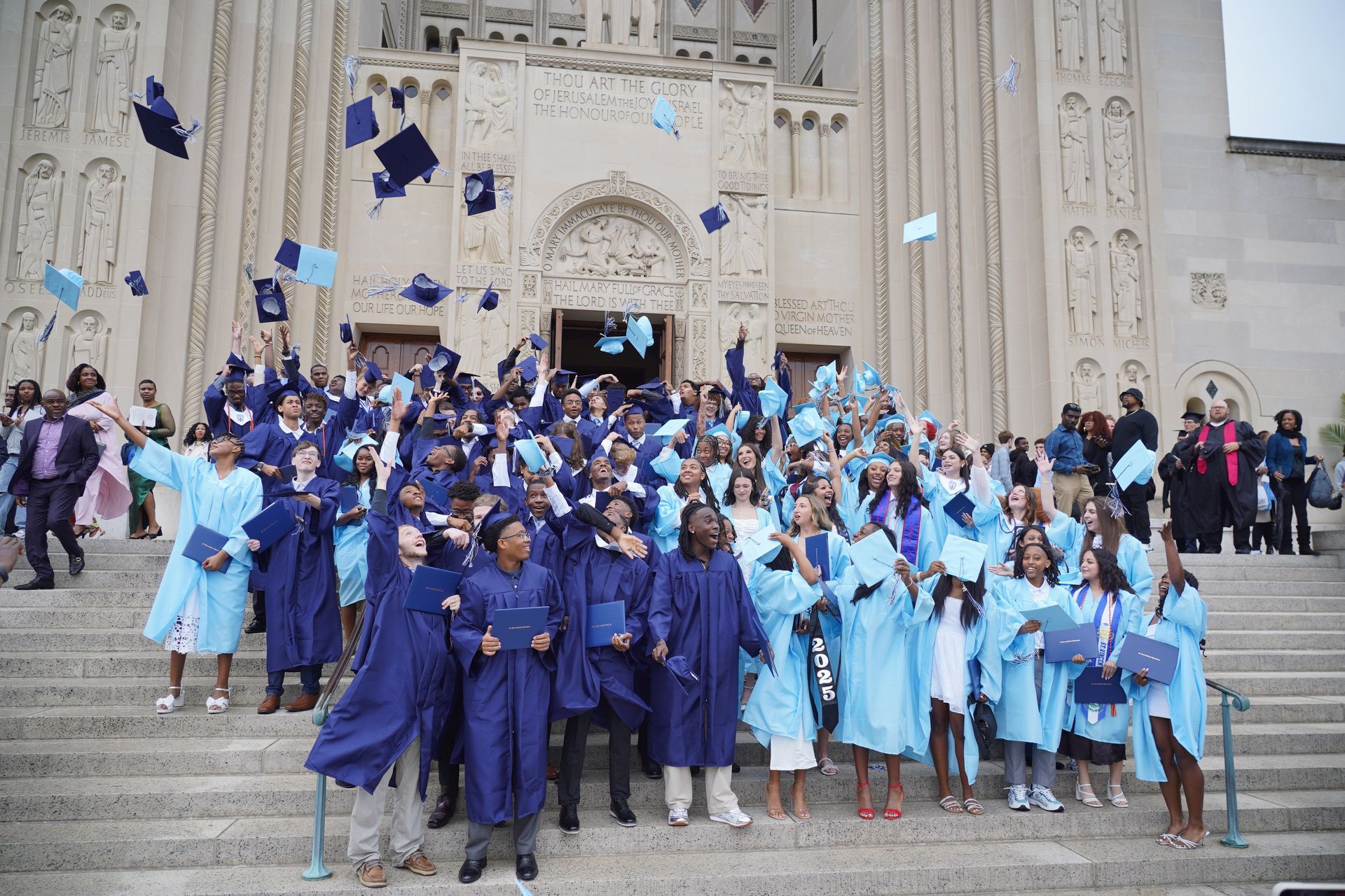 St Vincent Pallotti High School