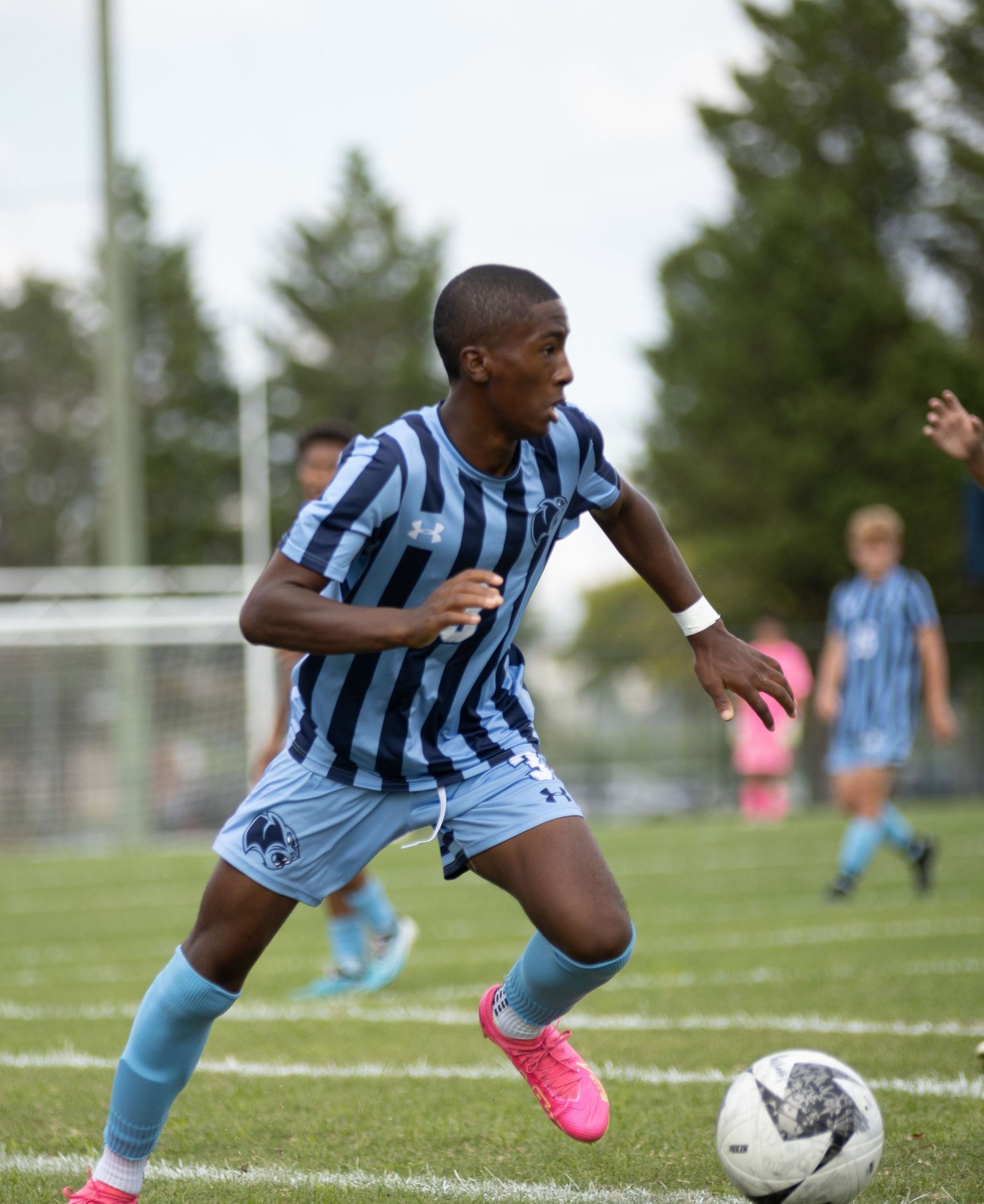 St. Vincent Pallotti High School