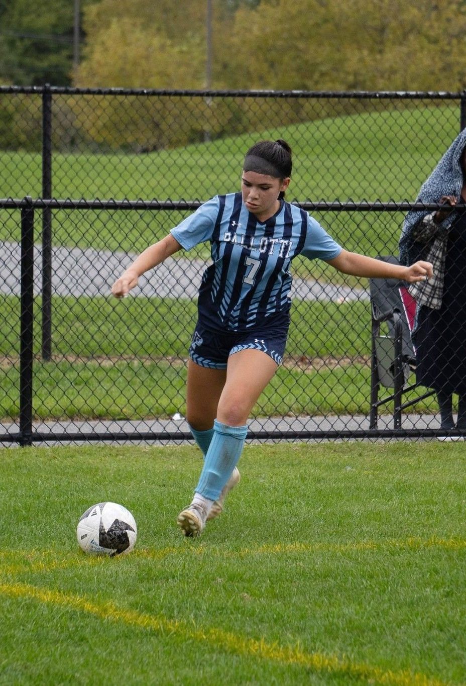 St. Vincent Pallotti High School