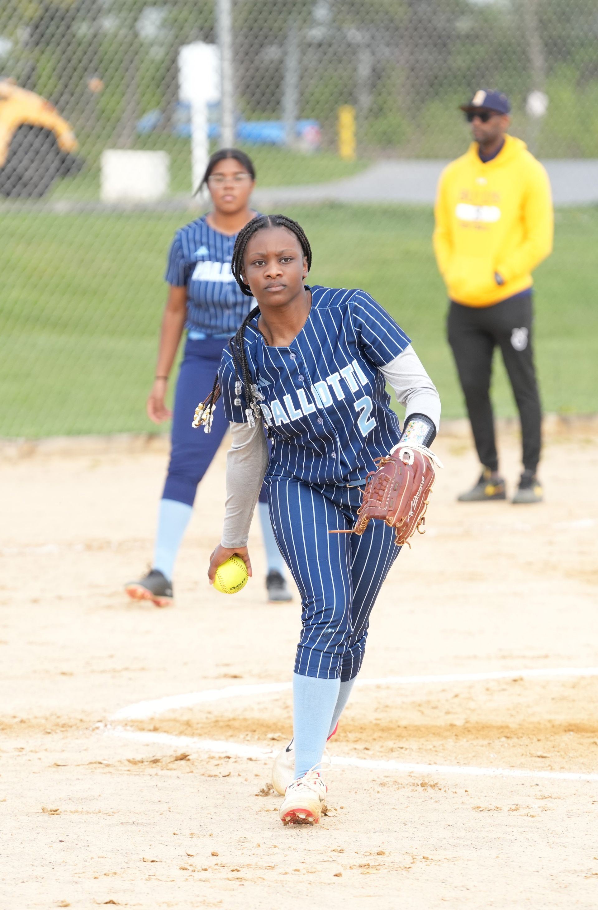 St. Vincent Pallotti High School